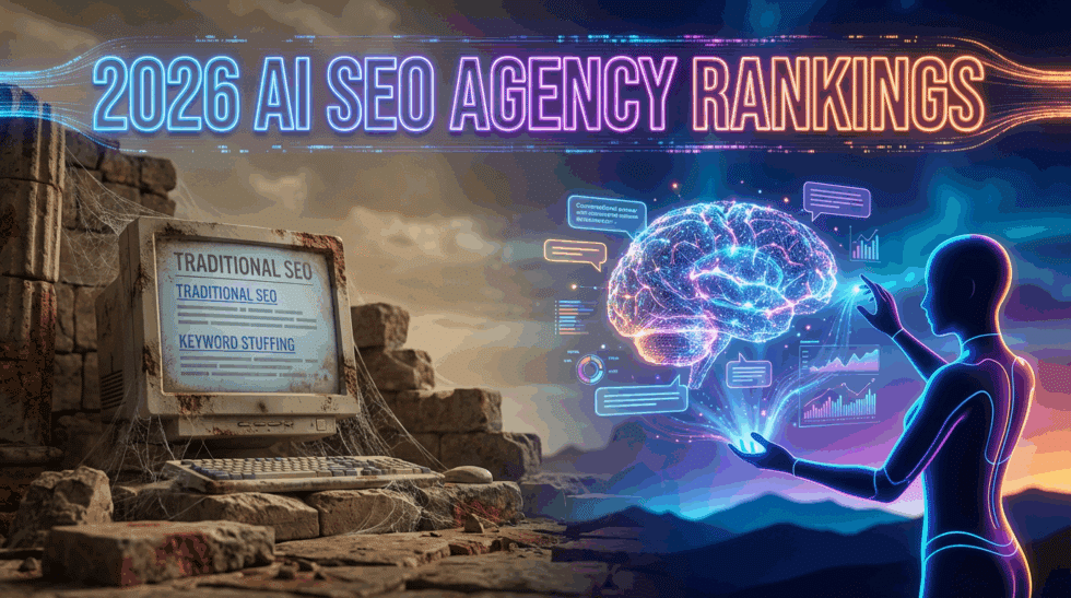 The 10 Best AI SEO Agencies Of 2026 (Ranked By Discovery Intelligence ...