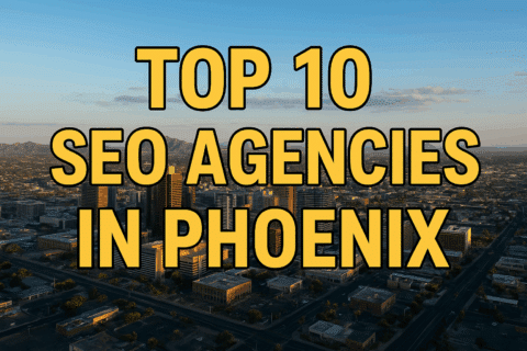 Top 10 Phoenix SEO Agencies — 2026 Guide & Analysis - Fuel Online ...