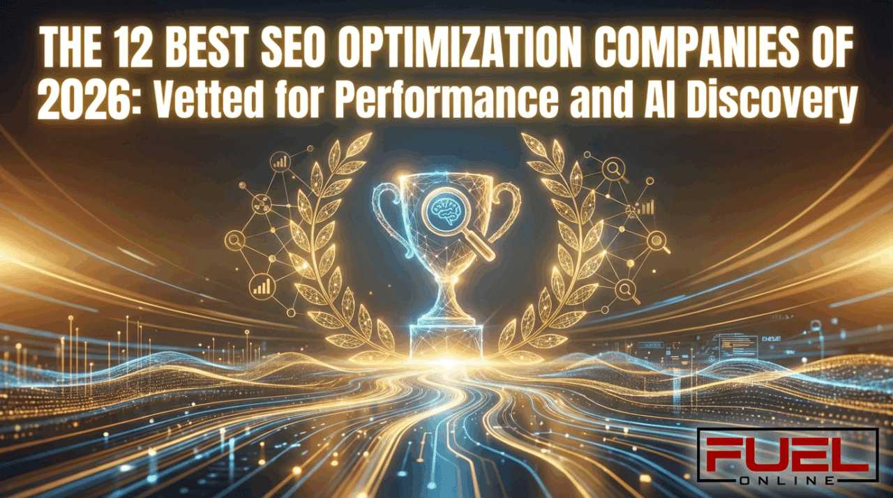 12 Best SEO Optimization Companies 2026: Vetted Rankings