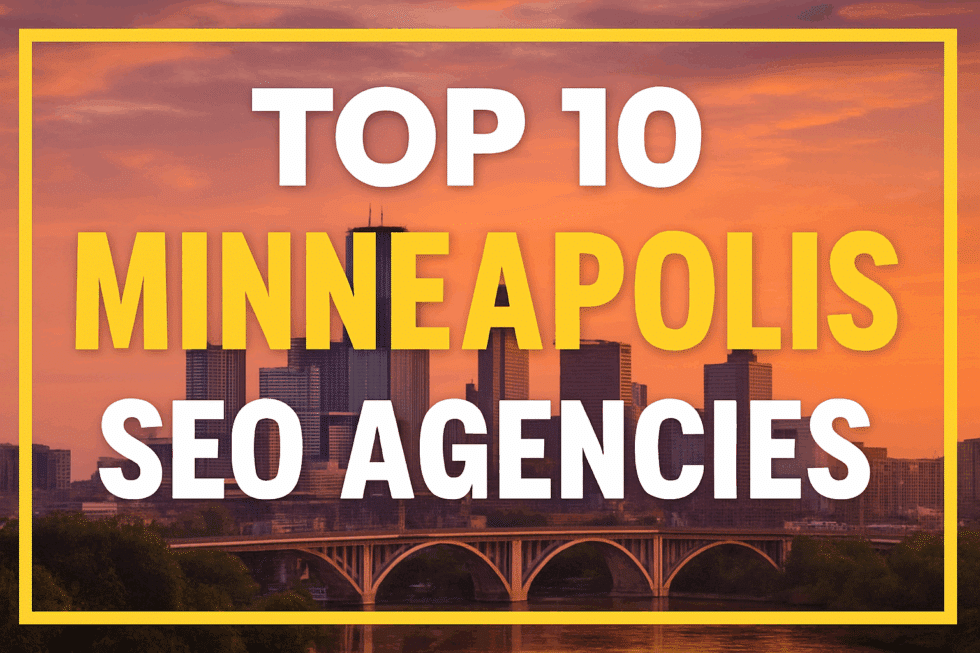 Top 10 Minneapolis SEO Agencies - Fuel Online Digital Marketing Agency ...