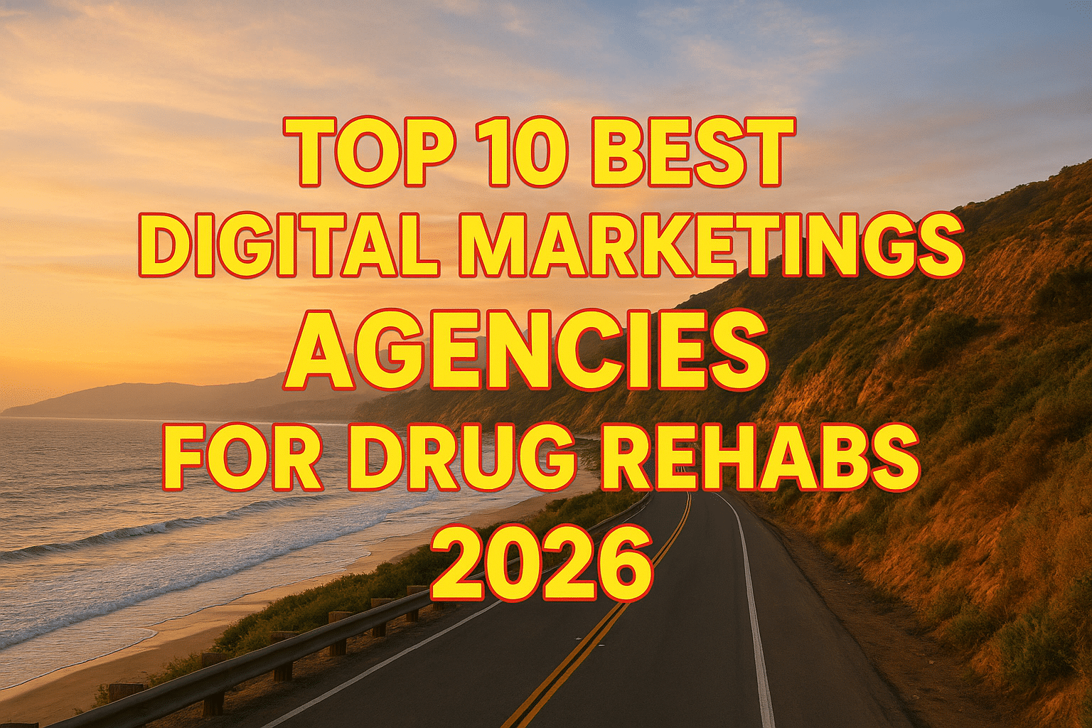 Top 10 Best Digital Marketing Agencies For Drug Rehabs In 2026 - Fuel ...
