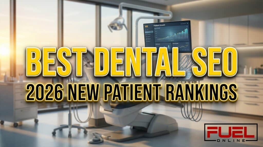 12 Best Dental SEO Companies For 2026: ROI & New Patient Rankings